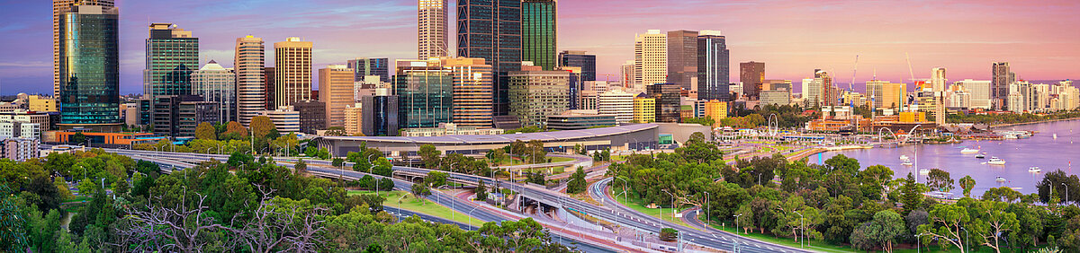 Lexis English Australien Perth - Perth - AU - Bildungsurlaub Sprachkurs