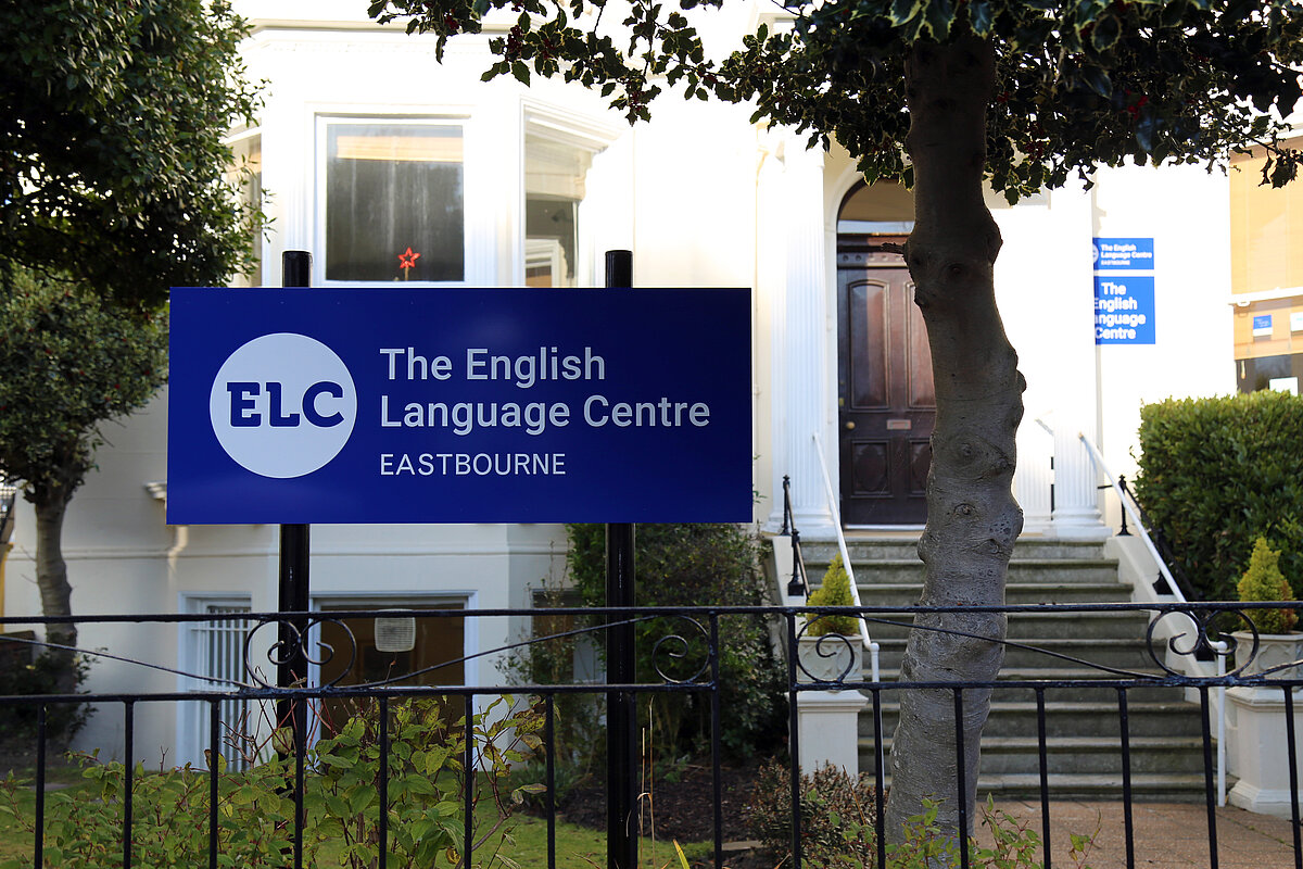 The English Language Centre (ELC) England Eastbourne - Eastbourne - UK ...
